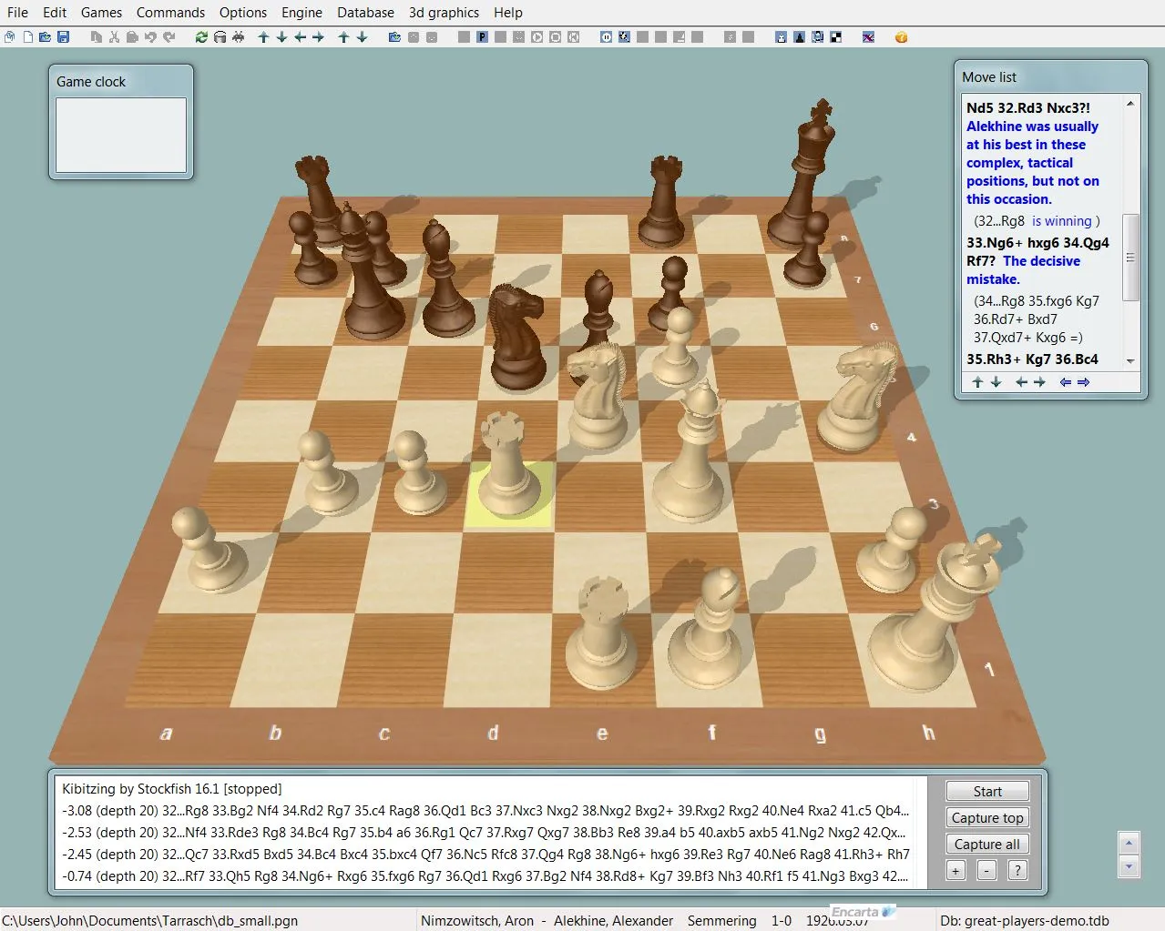 Games Like Nimzo 3d Chess GUI: Similar Chess Games 2024 | AlternativeTo