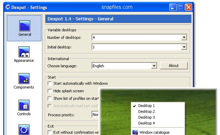 Windows 10 Virtual Desktop Enhancer Alternatives and Similar Software ...
