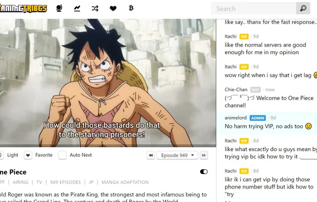 Anicrush Alternatives: Top 21 Video Streaming Apps & Similar Websites ...
