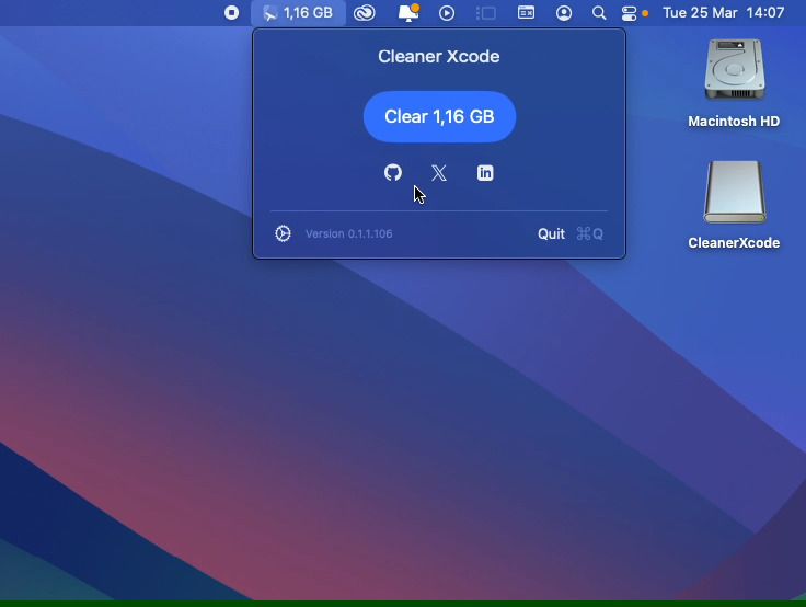CleanerXcode Alternatives: Top 7 System Cleaners & Similar Apps | AlternativeTo