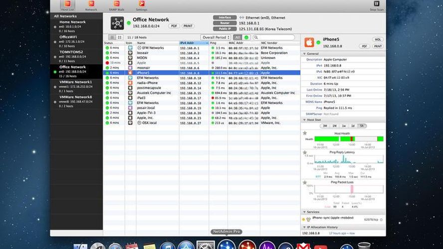 NetAdmin Alternatives: Network Monitors & Similar Apps - Page 2 ...
