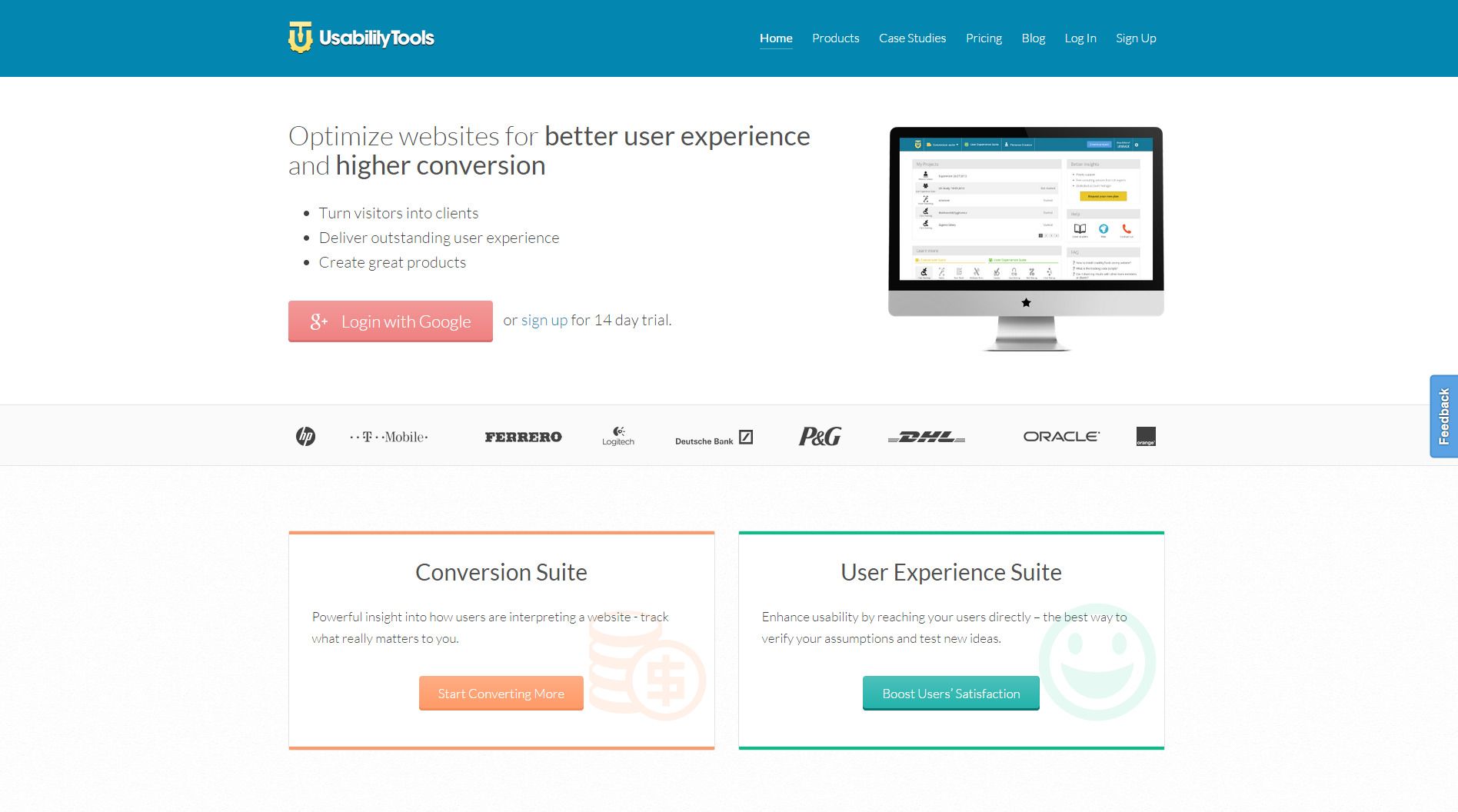 UsabilityTools Alternatives and Similar Sites & Apps | AlternativeTo