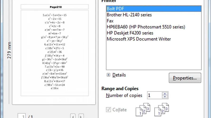 Microsoft Print to PDF Alternatives and Similar Software | AlternativeTo