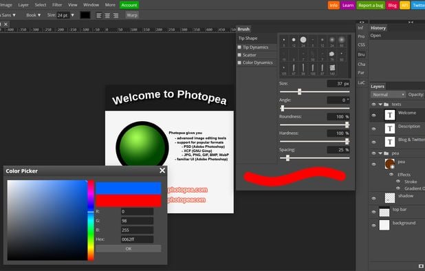 Best GIMP Alternatives: Top Image Editors in 2025 | AlternativeTo