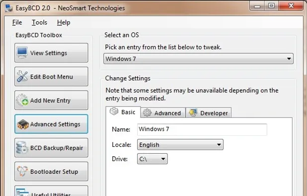 Boot Managers | AlternativeTo