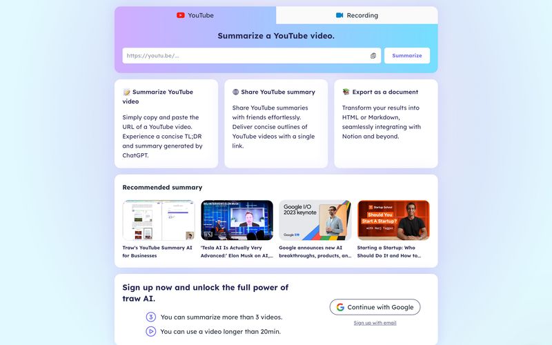 Eightify Alternatives and Similar Extensions & Add-Ons | AlternativeTo