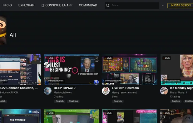 Best Twitch Alternatives: Top Live & Video Streaming Apps in 2025 ...