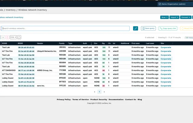 Advanced IP Scanner Alternatives for Linux: Top 18 IP Scanners ...