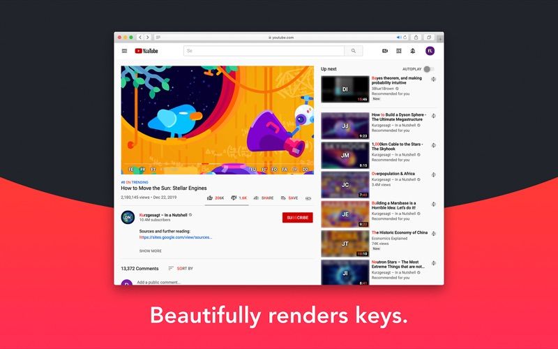 Keys for Safari Alternatives and Similar Software | AlternativeTo