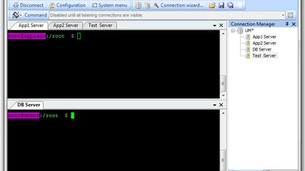 PuTTYCM: Looking for a tabbed version of famous PuTTY? | AlternativeTo