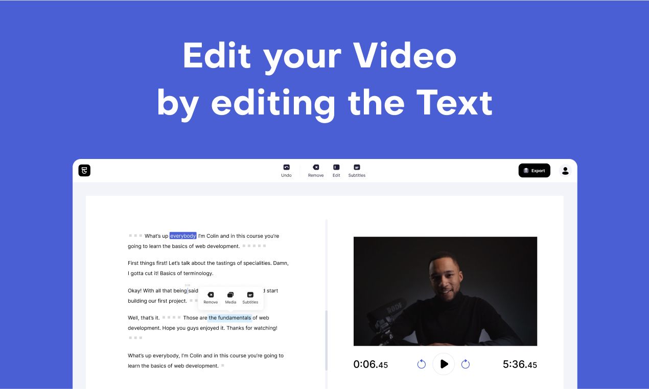 Type Studio Alternatives: 25+ Video Editors & Similar Apps | AlternativeTo