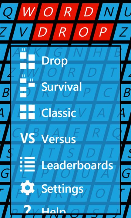 WordDrop Alternatives: Top 10 Word and similar games | AlternativeTo