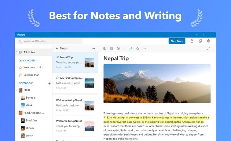 AllMyNotes Organizer Alternatives: 25+ Note-taking Tools & Similar Apps ...