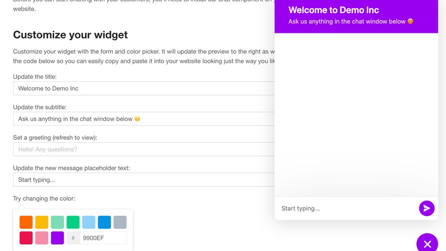 Open Source Chatwoot Alternatives: Top 10 Help Desk Platforms & Similar ... Open Source Chatwoot Alternatives: Top 10 Help Desk Platforms & Similar ...