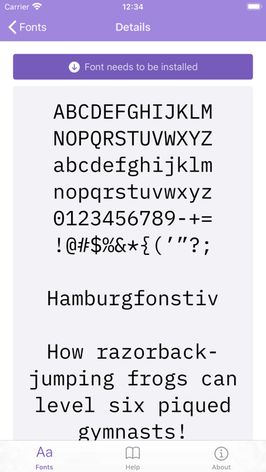 FontBase Alternatives and Similar Software | AlternativeTo