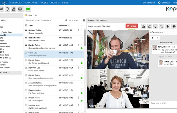 Great Google Workspace Alternatives: Top Mail Servers in 2025 ...
