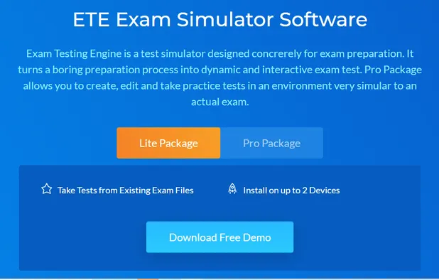 Avanset VCE Exam Simulator Alternatives: Top 14 Exam Simulators & Similar Apps | AlternativeTo