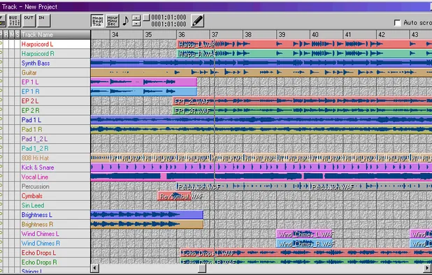 Music Studio Independence/Producer: Lightweight MIDI sequencing DAW ...