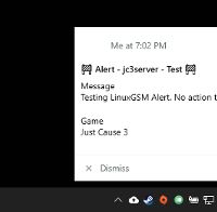 LinuxGSM: App Reviews, Features, Pricing & Download | AlternativeTo