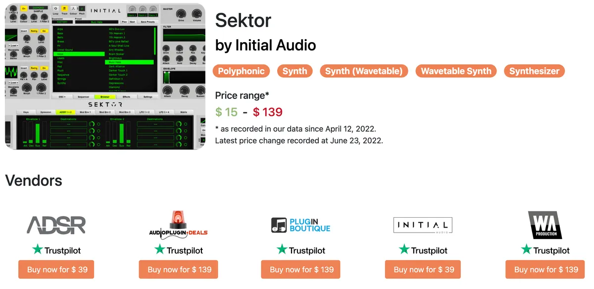Plugin Pusher Alternatives: Top 4 Music Production Apps & Similar ...