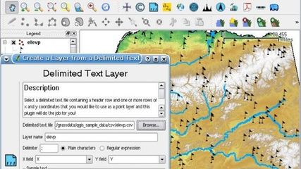 QGIS: A fully featured, user friendly, open source Geographic Information System | AlternativeTo