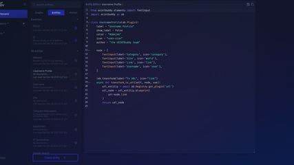 OSINTBuddy: A plugin based open source alternative to Maltego ...