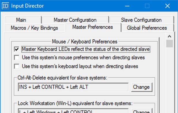 Input Director: Windows application that lets | AlternativeTo
