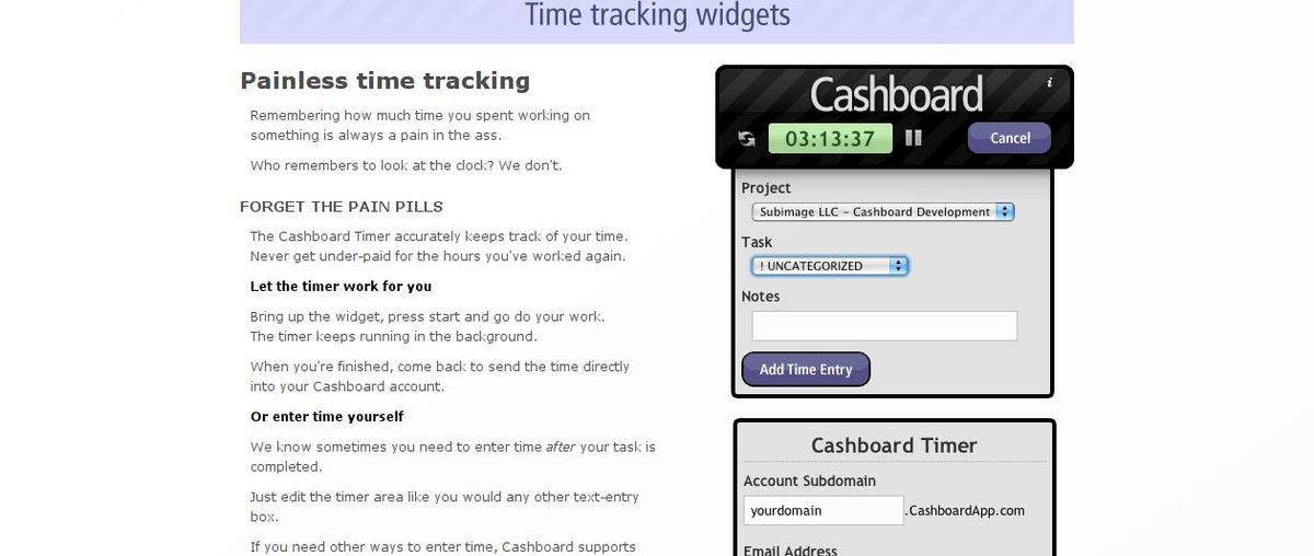 Cashboard Alternatives: 25+ Invoicing Software and similar apps ...