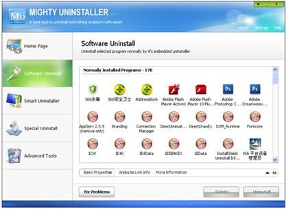 Mighty Uninstaller Alternatives: Top 10 Software Uninstallers and ...
