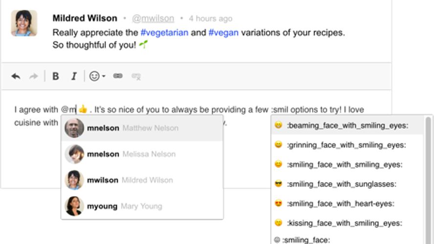 CKEditor: (s) are easy-to-implement Open Source JavaScript WYSIWYG rich ...