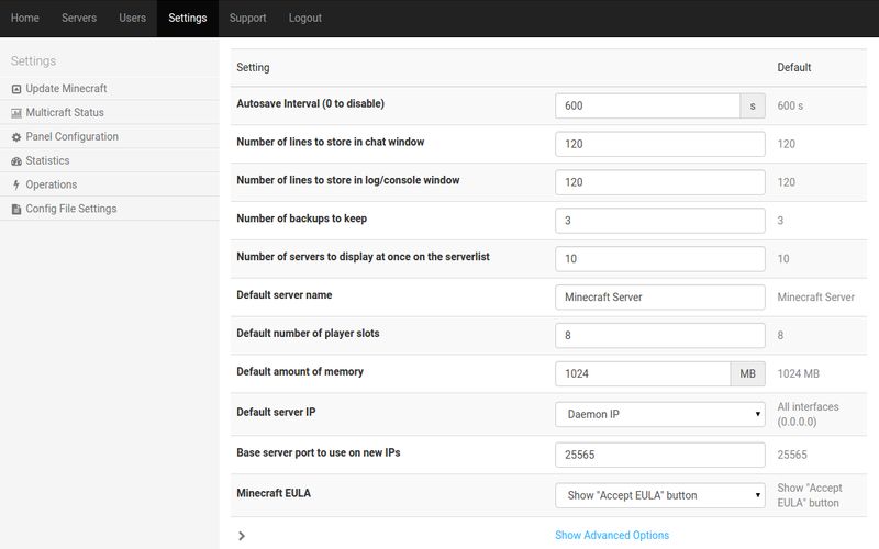 Crafty Controller Alternatives and Similar Apps & Services | AlternativeTo