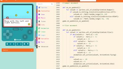 Microsoft MakeCode Arcade: Reviews, Features, Pricing & Download ...