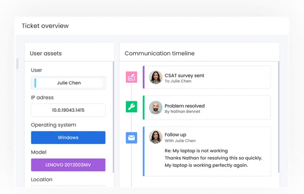 Great ServiceNow Alternatives: Top IT Service Management Software in ...