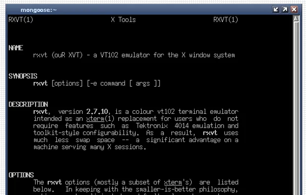 Free HyperTerminal Alternatives: Top 10 Terminal Emulators & Similar ...