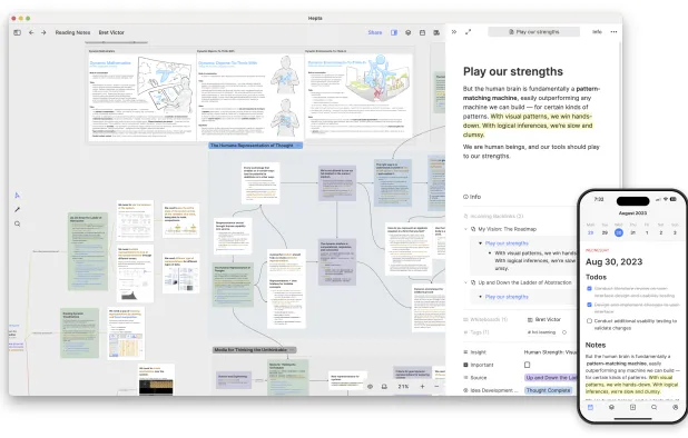 Tana Alternatives: Top 10 Note-taking Tools | AlternativeTo