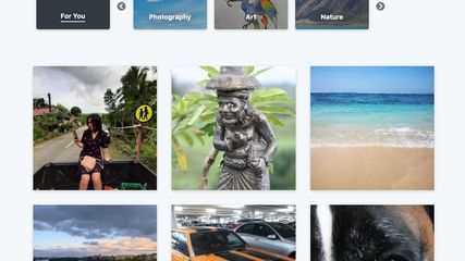 Pixelfed: Image sharing platform with focus on Privacy, Safety and Security, an ethical ...