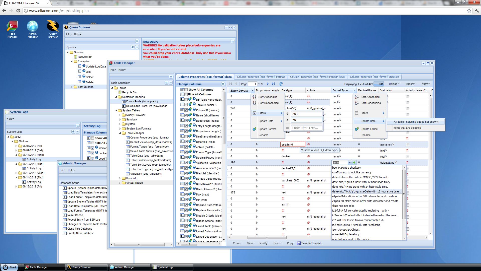 Enhanced SQL Portal (ESP) Alternatives and Similar Apps & Services ...