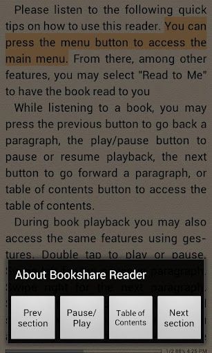 Bookshare Reader Alternatives: Top 3 Ebook Readers & Similar Apps ...