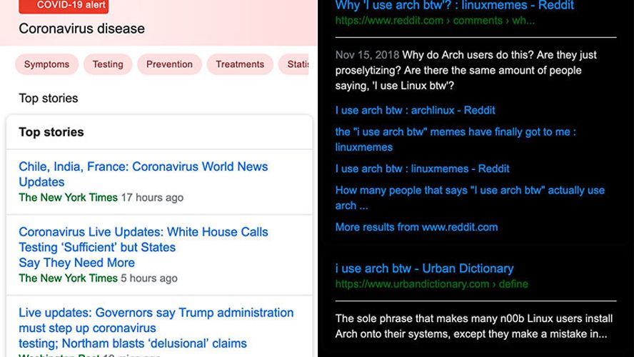 Whoogle Search: Self-hosted, ad-free, privacy-respecting Google meta ...