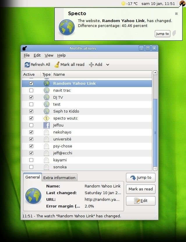 Specto Alternatives - Explore Similar Software | AlternativeTo