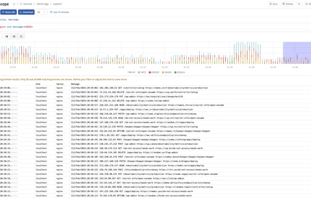 Great LogExpert Alternatives: Top Log & Web Log Analyzers in 2025 ...