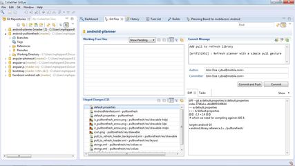 GitEye: CollabNet GitEye is a desktop for Git. | AlternativeTo