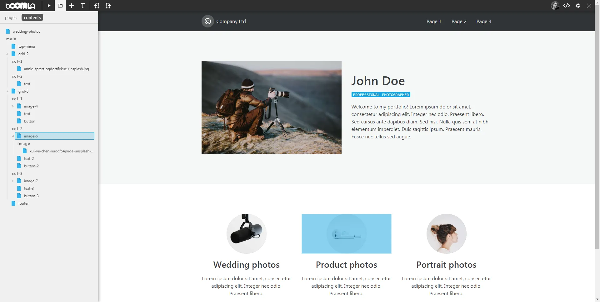 Boomla Alternatives: Top 10 Website Builders | AlternativeTo