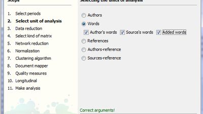 SciMAT: Reviews, Features, Pricing & Download | AlternativeTo