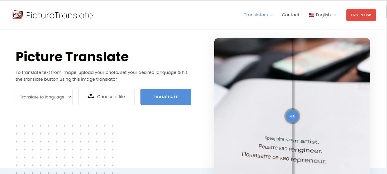 Picture translate Alternatives and Similar Sites & Apps | AlternativeTo
