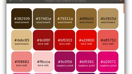 cyotek color pallete editor Alternatives and Similar Software ...