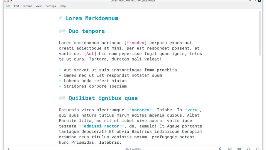 FocusWriter Alternatives: 25+ Text Editors & Similar Apps | AlternativeTo