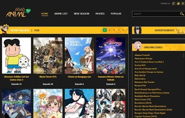 gogoanime.io: Watch anime online in English. You can watch free series ...