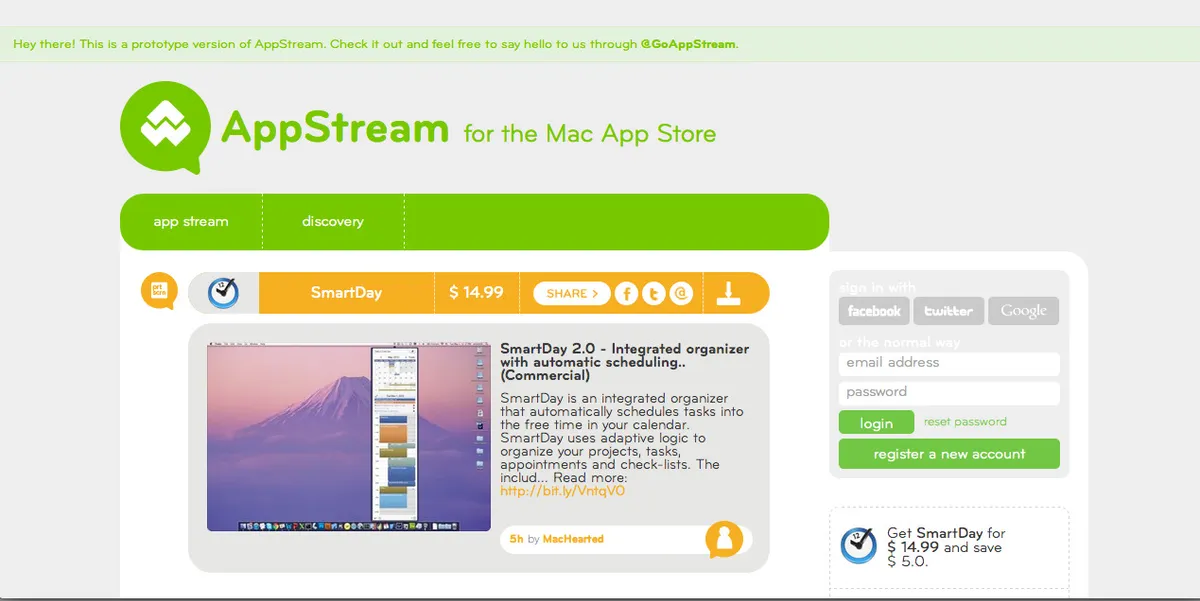 AppStream Alternatives: Top 10 App Discovery Services and similar ...