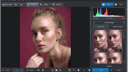 PhotoWorks: The all-in-one photo editor for PC that offers powerful ...